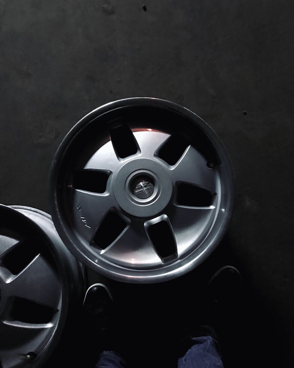 OZ Racing MAE — Mercedes-Benz E-class (W124), 3,2 л, 1993 года ...