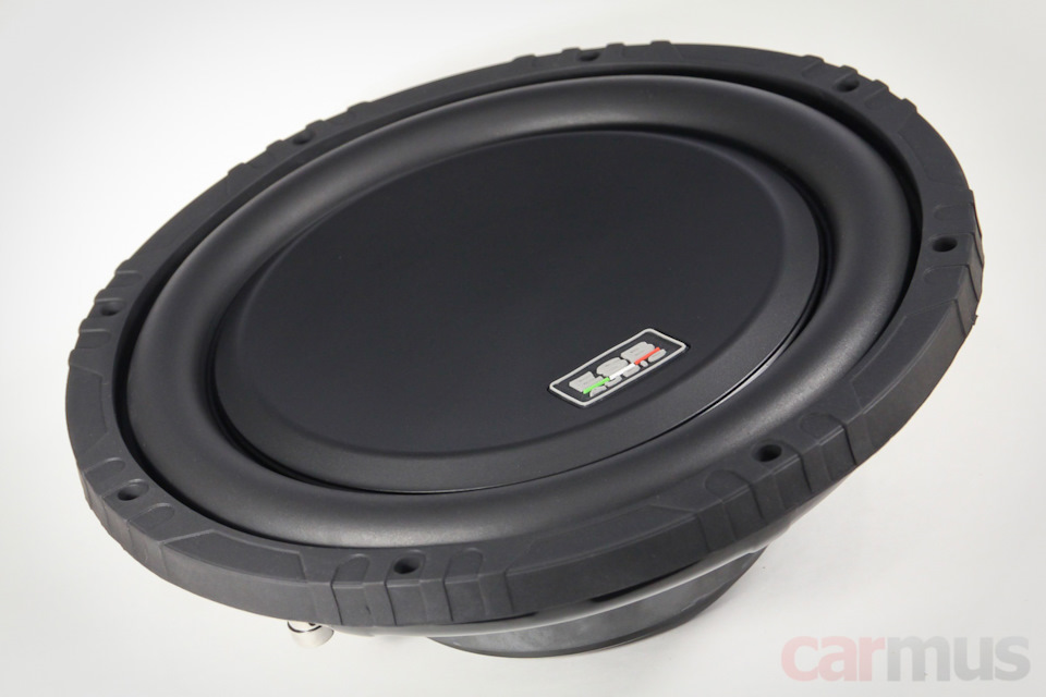 Таблетка с басом. Тест плоского 10-дюймового сабвуферного динамика ESB 1.10SD2 — DRIVE2