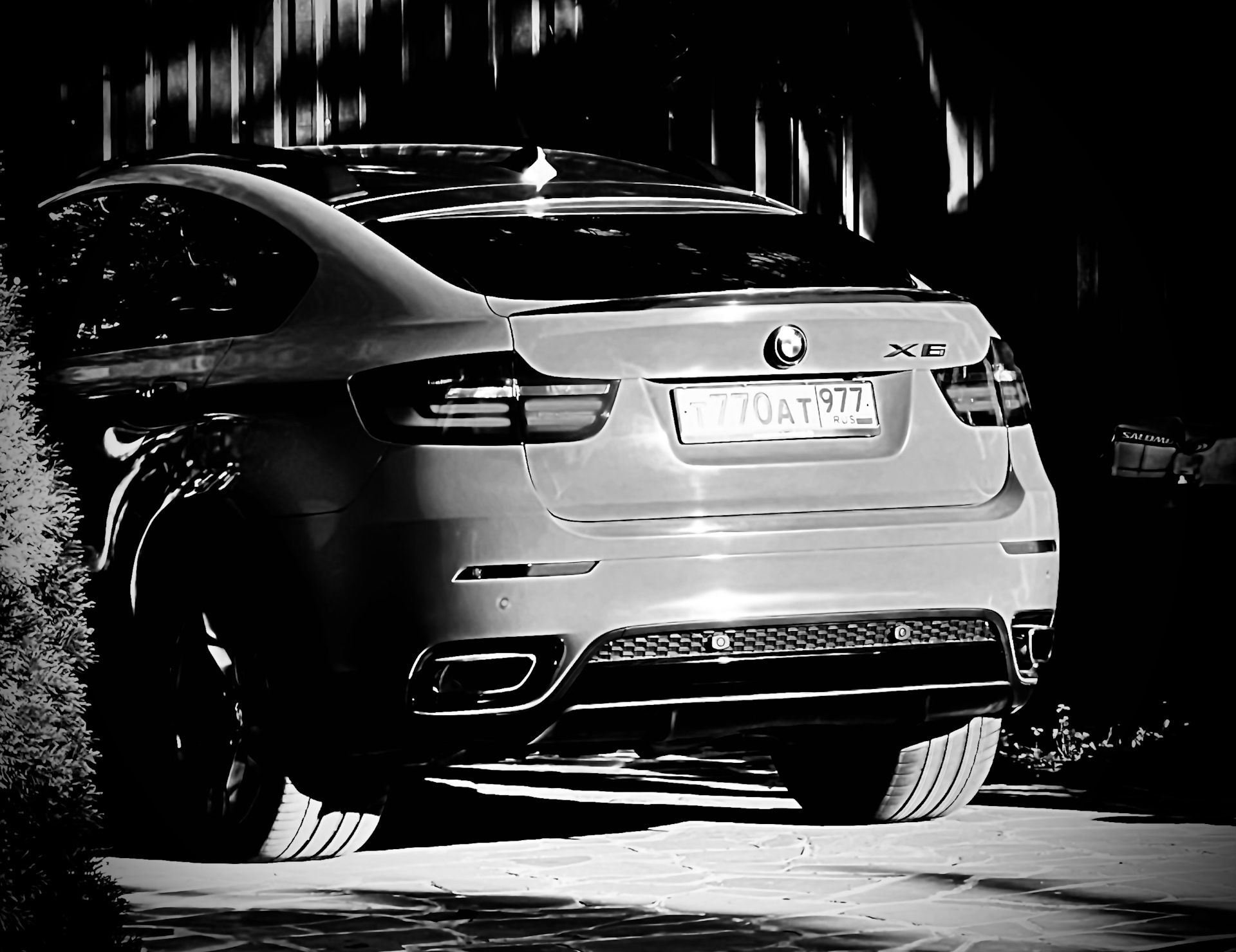 Время перемен. Нейминг авто BMW X6 E71 — BMW X6 (E71/E72), 3 л, 2012 года | тюнинг | DRIVE2