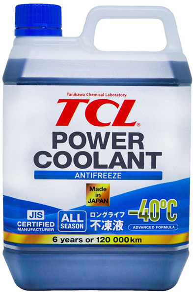 Антифриз Subaru XV Hybrid. Super Long Life Coolant. — Subaru XV (1G), 2 ...