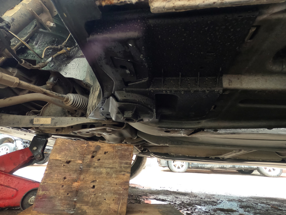 #20 упоры под домкрат — Volkswagen Golf Mk7, 1,4 л, 2013 года ...