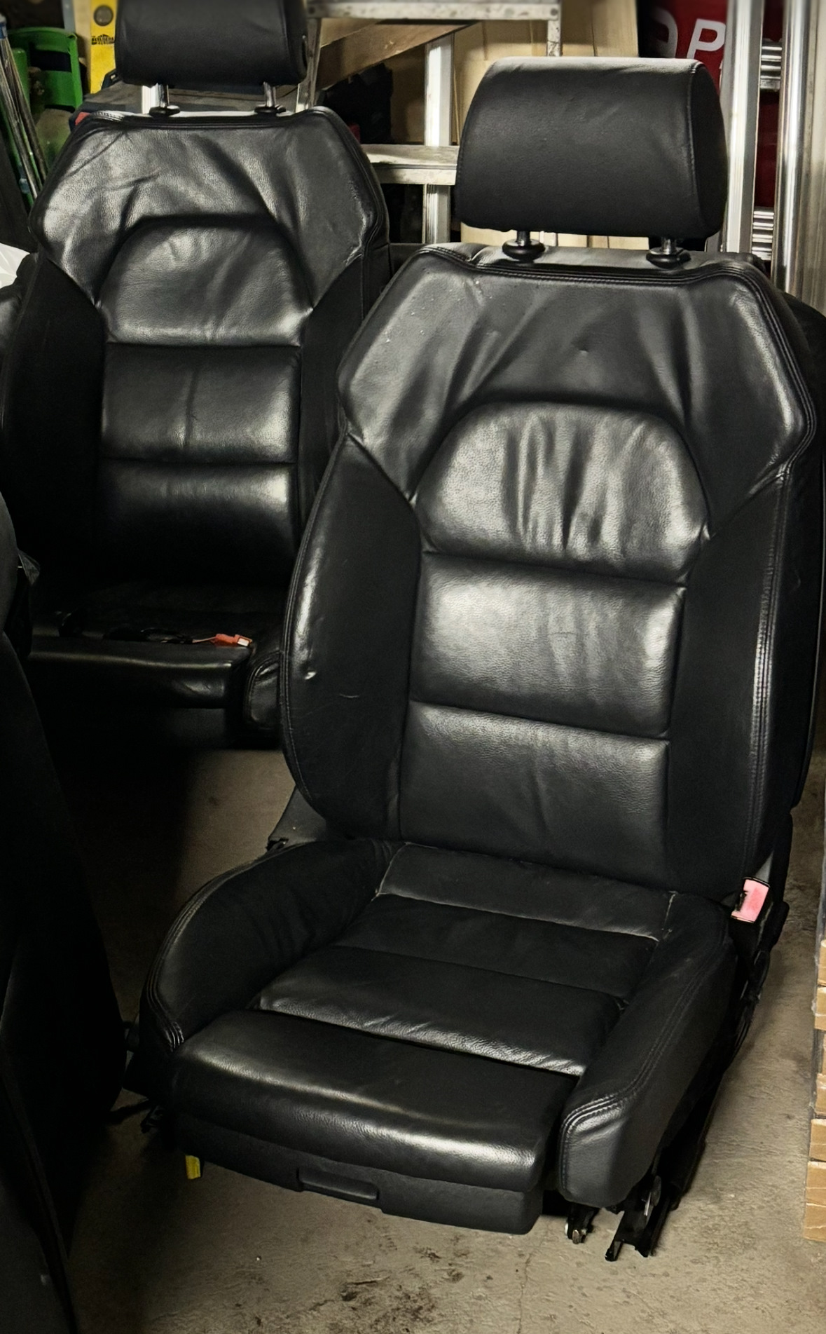 Audi A4 B6 проблемы с установкой подогрева сидений — Audi A4 (B6), 1,9 л, 2002 года | своими ...