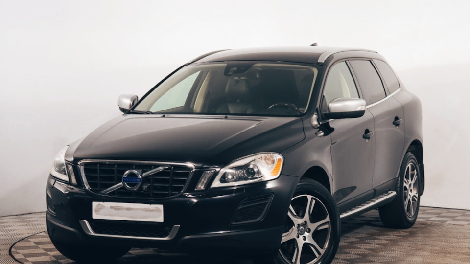 С миру по нитке) — Volvo XC60 (1G), 2,4 л, 2012 года | своими руками ...