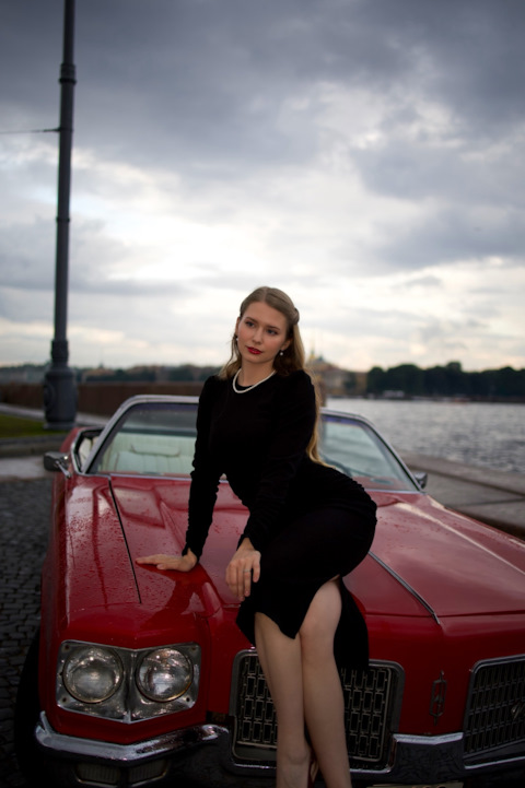 Блог сообщества Girls & Cars — DRIVE2