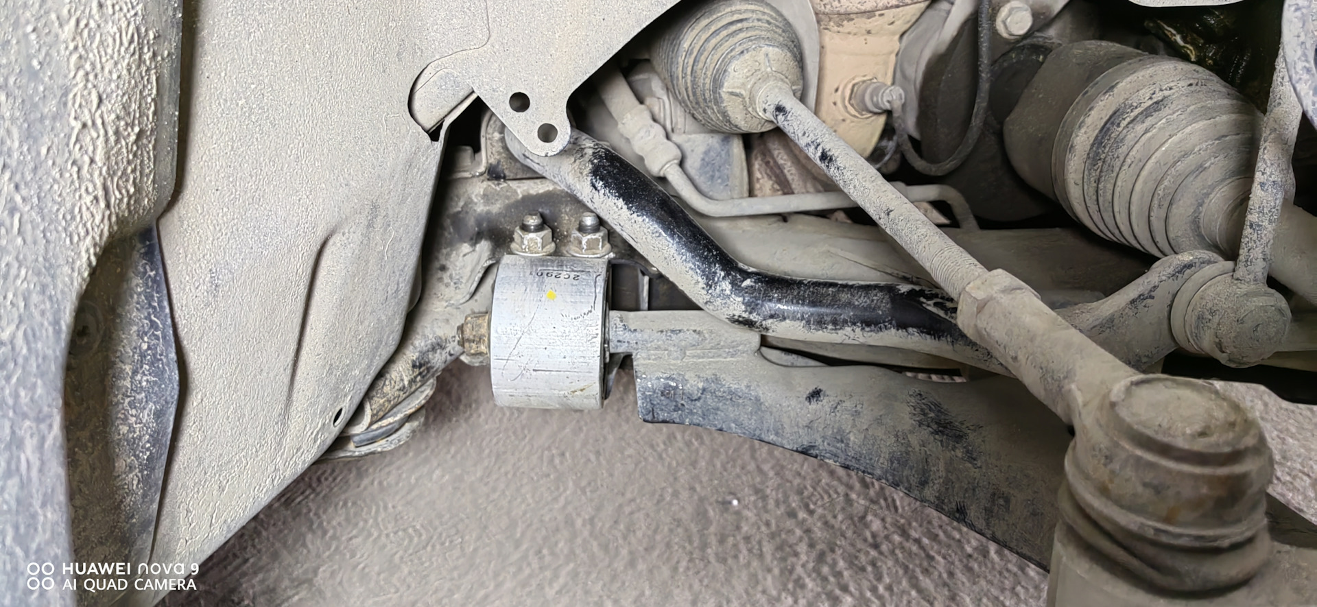 Замена задних сайленблоков переднего рычага GM 20946159 — Chevrolet ...