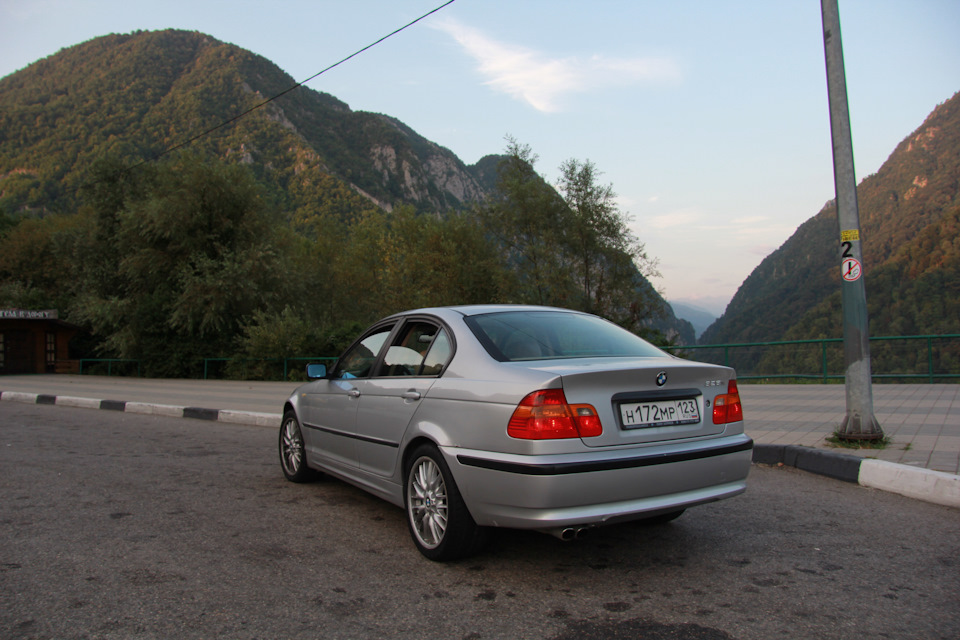 №3 Ausstattung или что в машинку на заводе "пихнули". — BMW 3 series ...