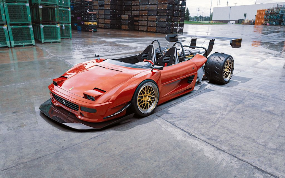 Противотуманки. — Mazda Familia (BJ), 1,3 л, 1999 года | своими руками ...