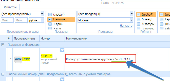Кольца форсунок Форд мондео 4 2,0 МКПП — Ford Mondeo IV, 2 л, 2008 года ...