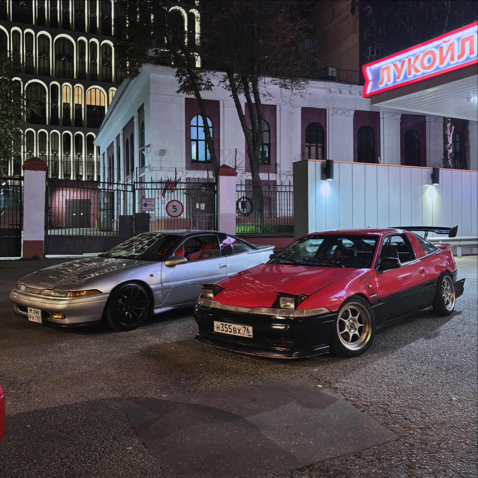 Немного фоток — Mitsubishi Eclipse (1G), 2 л, 1993 года | покатушки ...