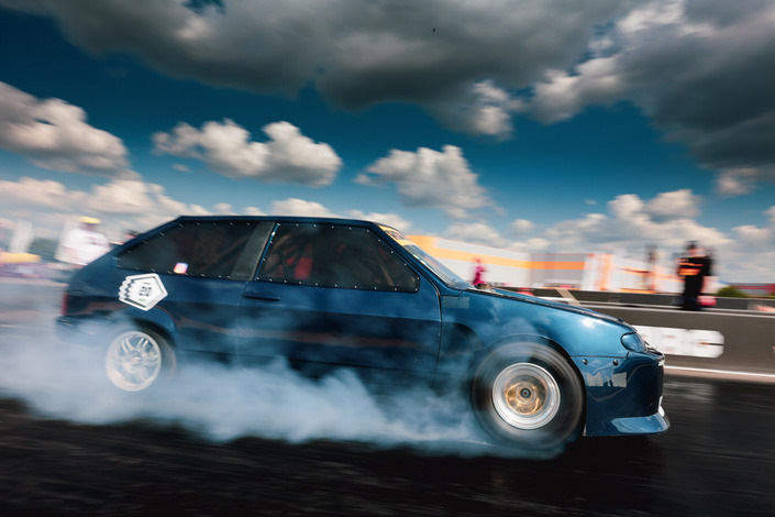 Пилоты RDRC. Александр Цепляев и его ВАЗ-2108 — DRIVE2