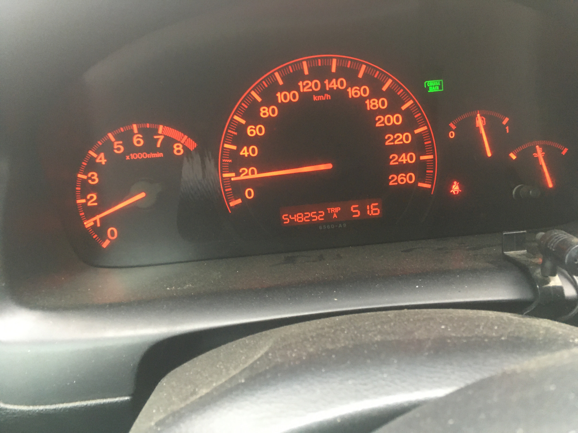 Немного обо всем — Honda Accord (7G), 2,4 л, 2005 года | плановое ТО | DRIVE2