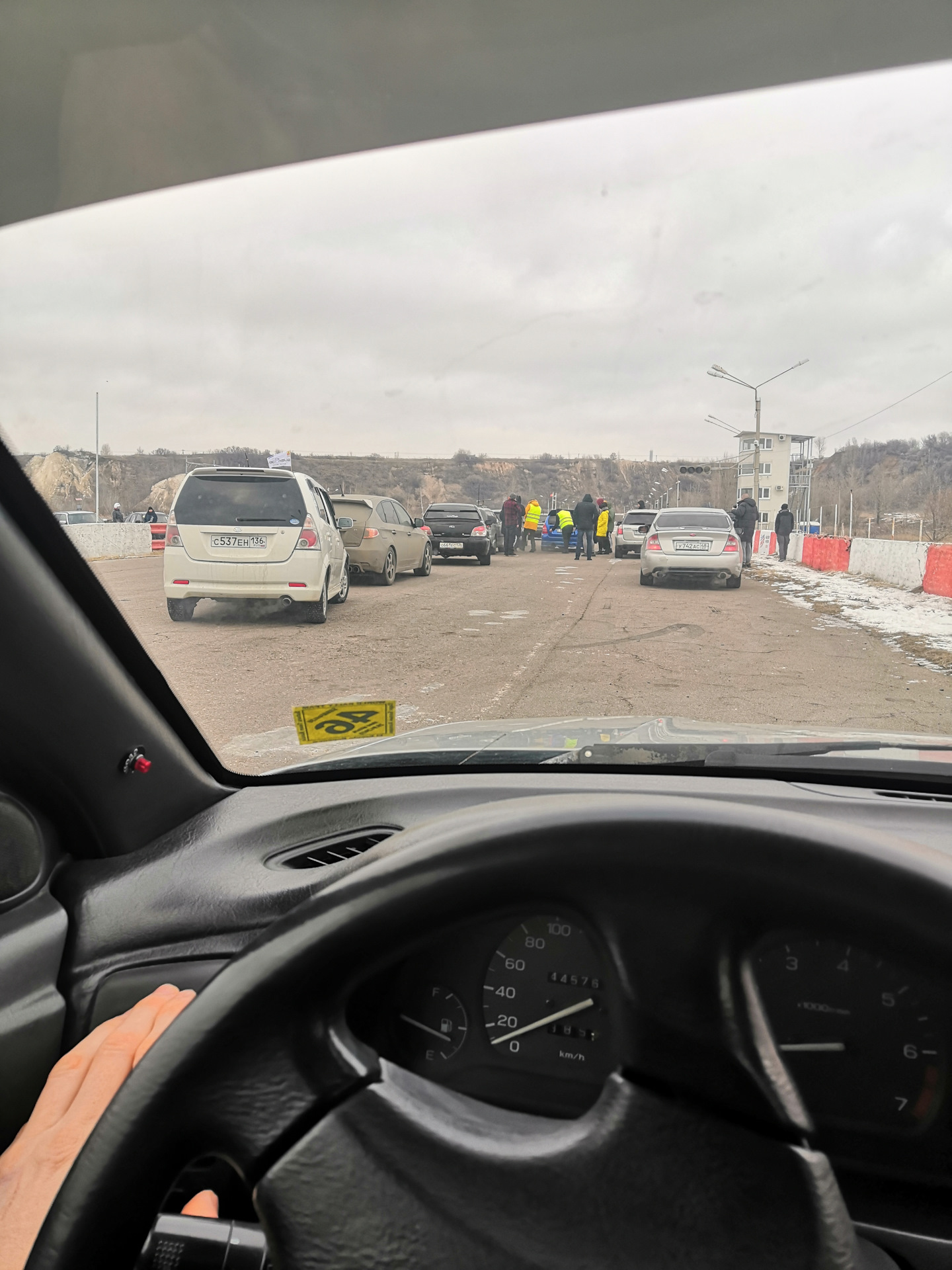 Этот легась был из тех… — Subaru Legacy (BD/BG/BK), 2 л, 1998 года ...