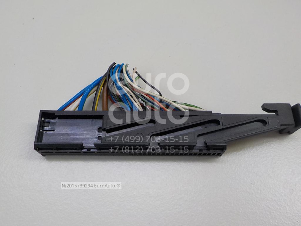 61136925558 Корпус розетки 47 POL. BMW | Запчасти на DRIVE2