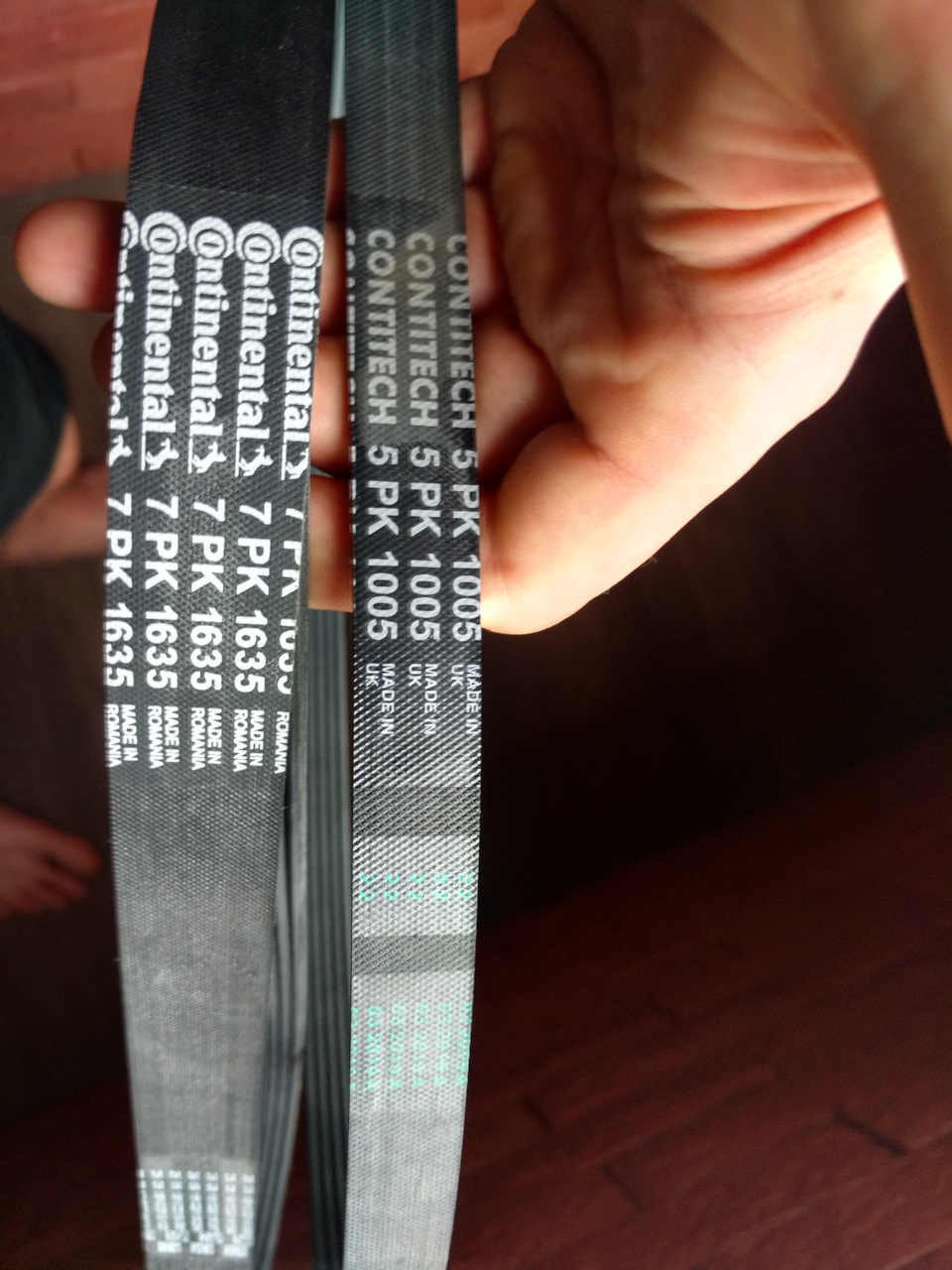 Окончание профилактики М62 — BMW 7 series (E38), 4,4 л., 1999 года ...