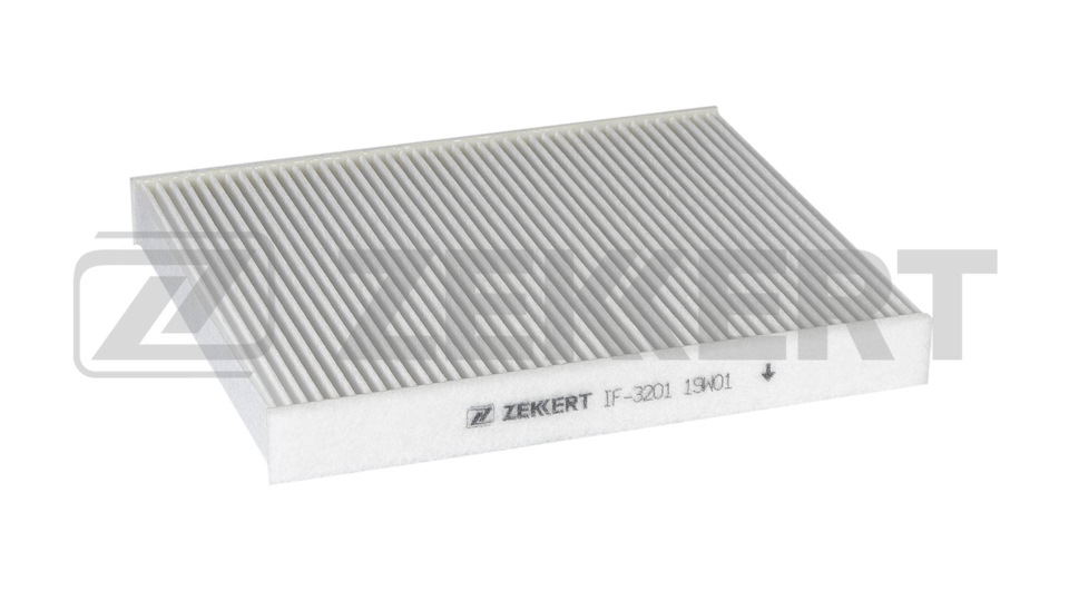 IF3201 Фильтр салон. Opel Astra G 98-, Zafira A, B 99-, Chevrolet ...