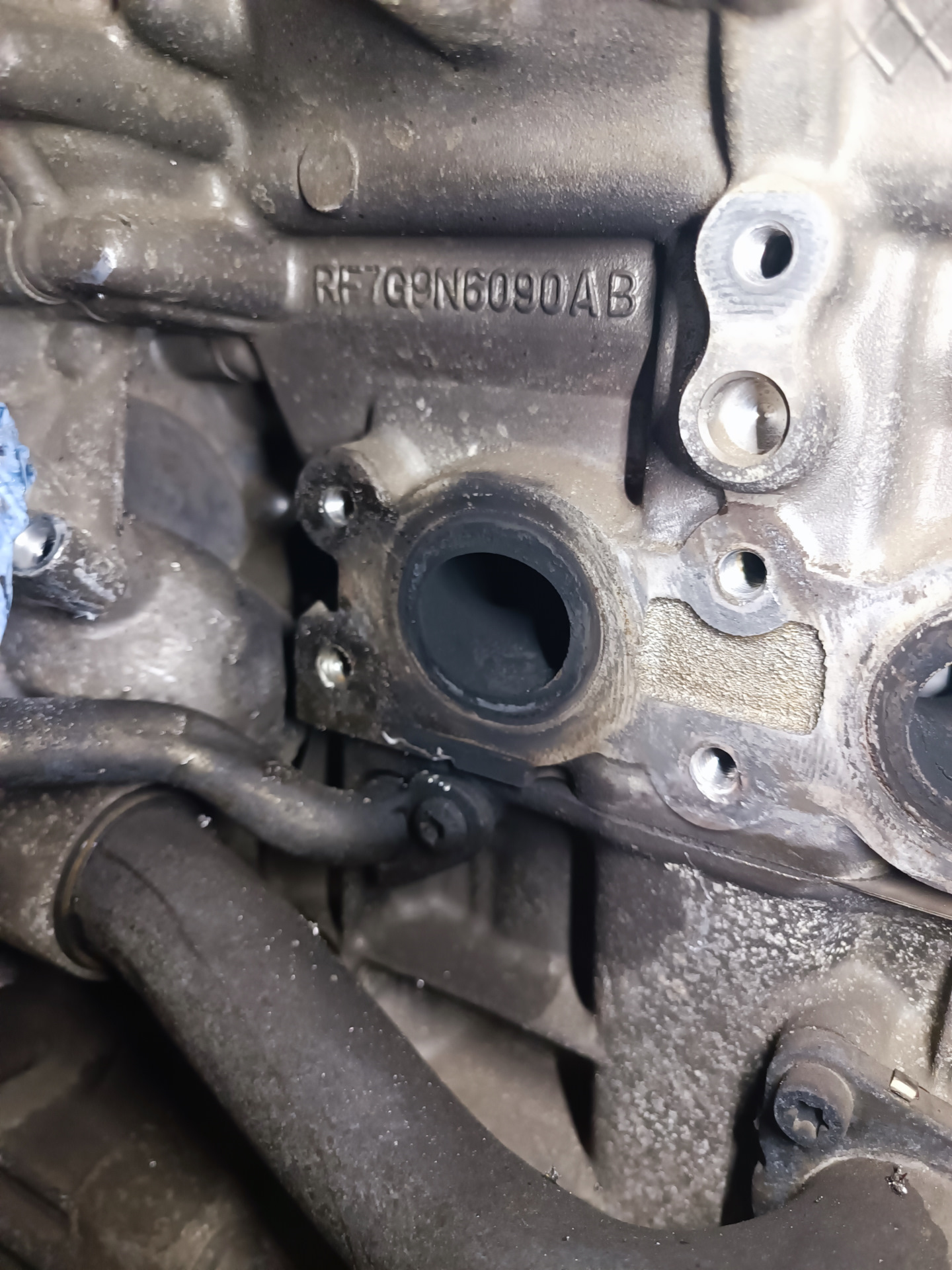 Шведская шпилька… (part III) le grand final! — Volvo S80 (2G), 3 л ...