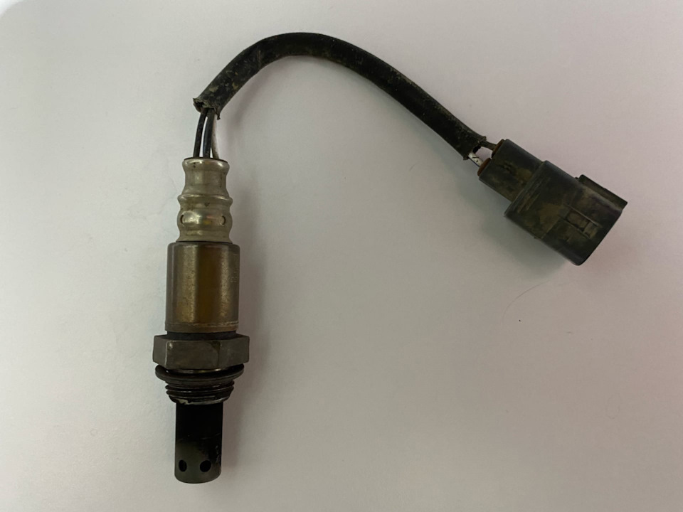 №15. Ошибка P0051. — Toyota Mark X (GRX120), 2,5 л, 2004 года ...