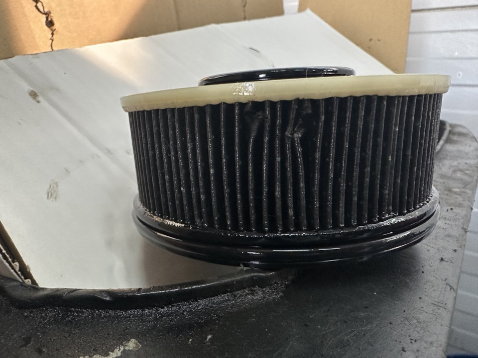 #27. Замена топливного фильтра, ништяки из Кореи. — KIA Carnival (4G ...