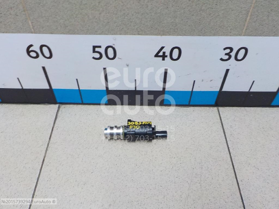 11417639993 Электромагнитный клапан BMW | Запчасти на DRIVE2