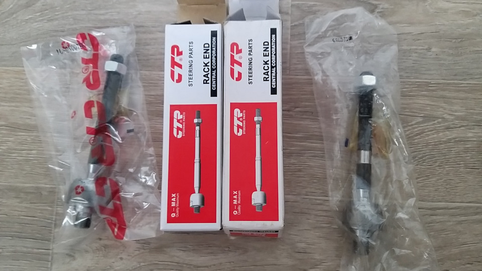 Ремонт рулевой рейки на Hyundai Elantra HD — Hyundai Elantra (4G), 1,6 ...