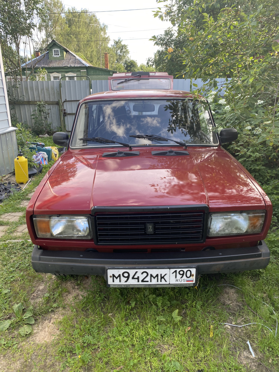 Расстался — Lada 21043, 1,6 л, 2010 года | продажа машины | DRIVE2