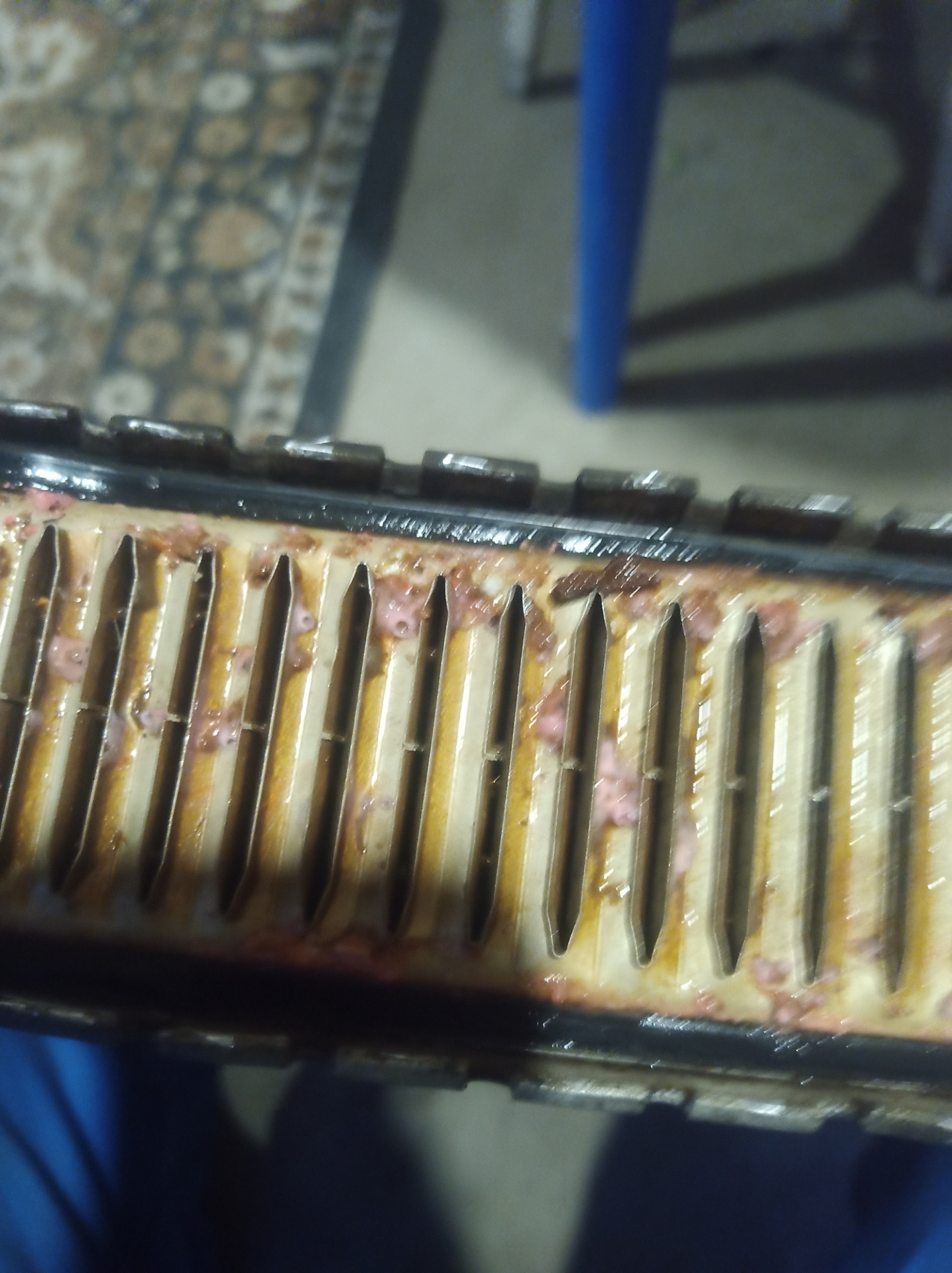 Замена радиатора охлаждения.Перегрев при нагрузках ч.1 — Land Rover ...