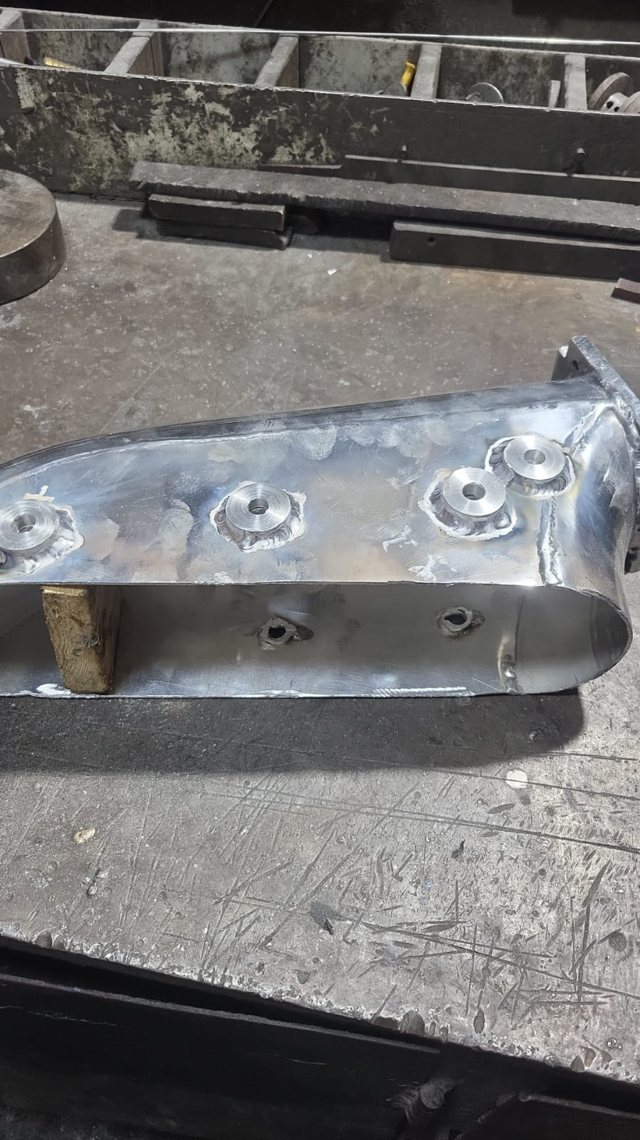 Пленум для XC90 от KL Racing — Volvo XC90 (1G), 2,5 л, 2004 года ...