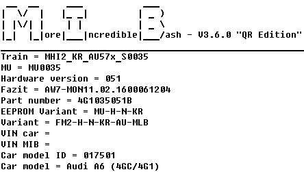 Конвертируем корейский Audi MMI MHI2_KR_AU57x_S0035 и японские MHI2_JP_AUG11_P0012 и MHI2_JP ...