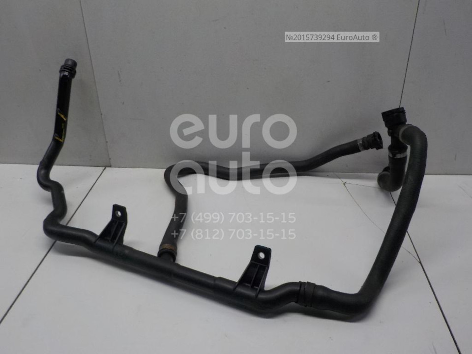 17127548221 Патрубок системы охлаждения BMW | Запчасти на DRIVE2