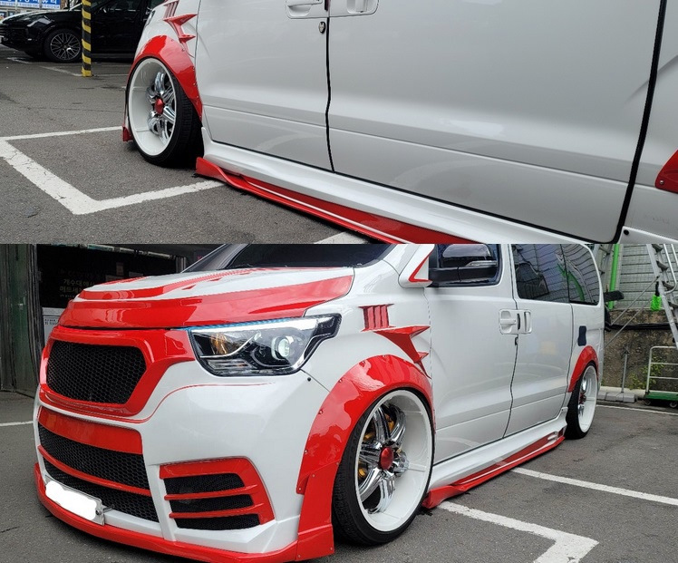 Просто так😁 — Hyundai Grand Starex, 9,9 л, 2012 года | просто так | DRIVE2