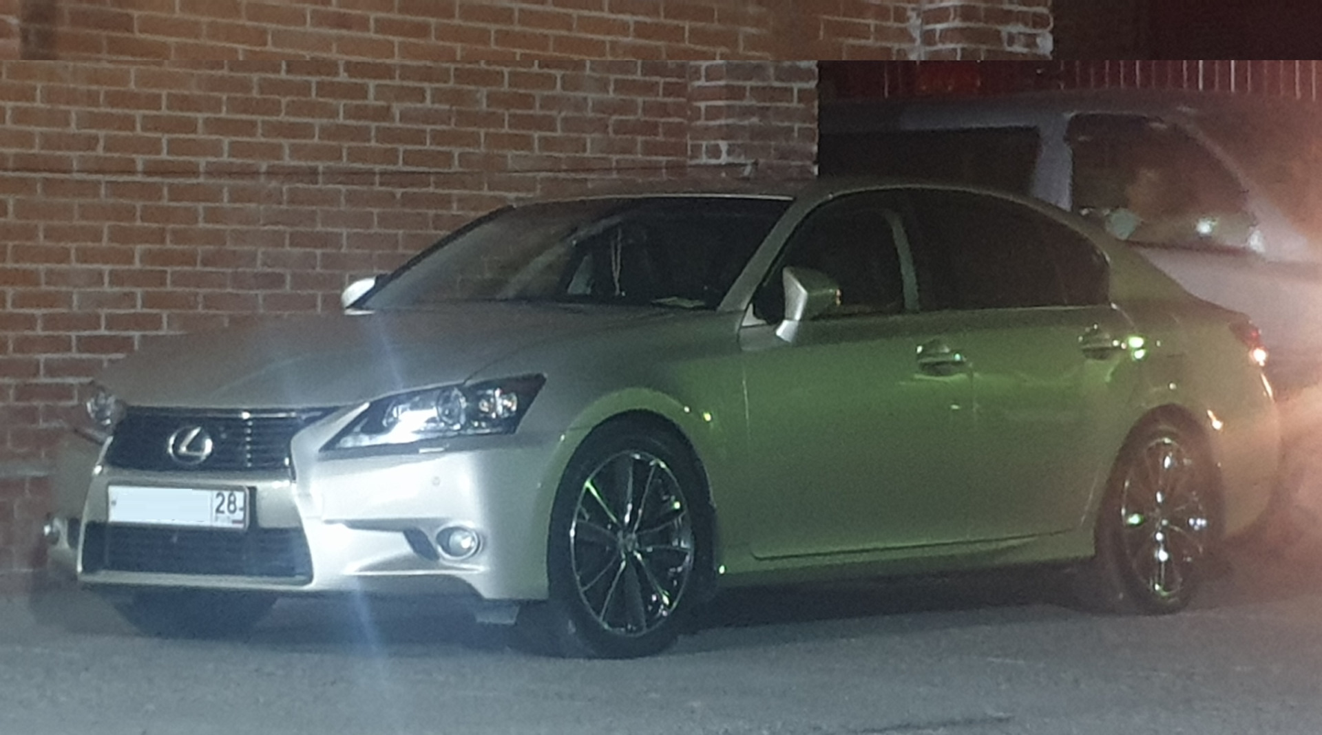 Пост о колесах и и х продаже. — Lexus GS (L10), 2,5 л, 2012 года ...