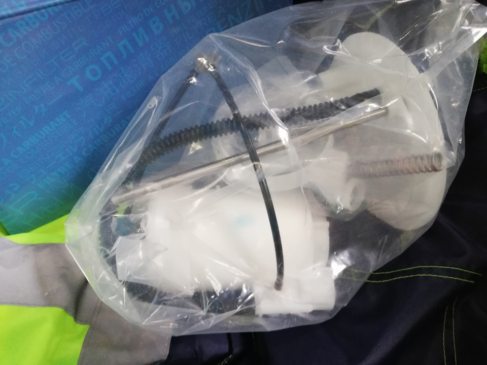 1770A261 Фильтр топливный Mitsubishi | Запчасти на DRIVE2