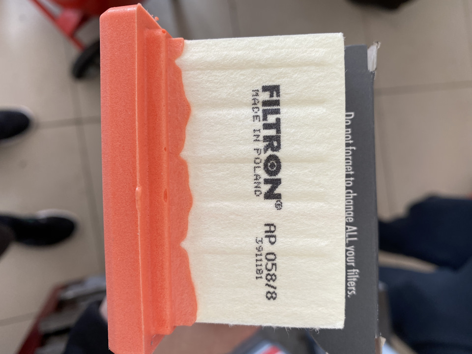 ТО 70 — Peugeot 308 (1G), 1,6 л, 2012 года | плановое ТО | DRIVE2