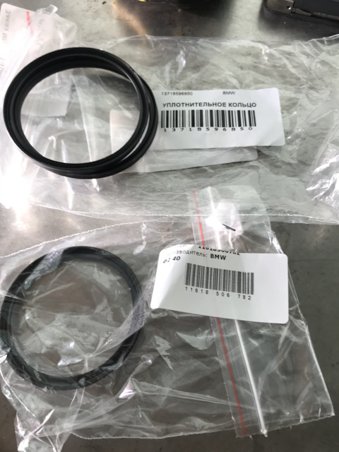 11618506782 Профильный уплотнитель BMW | Запчасти на DRIVE2