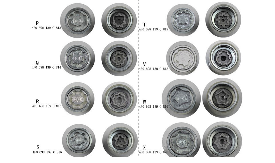 Замена секретки. — Audi A4 (B9), 2 л, 2018 года | запчасти | DRIVE2