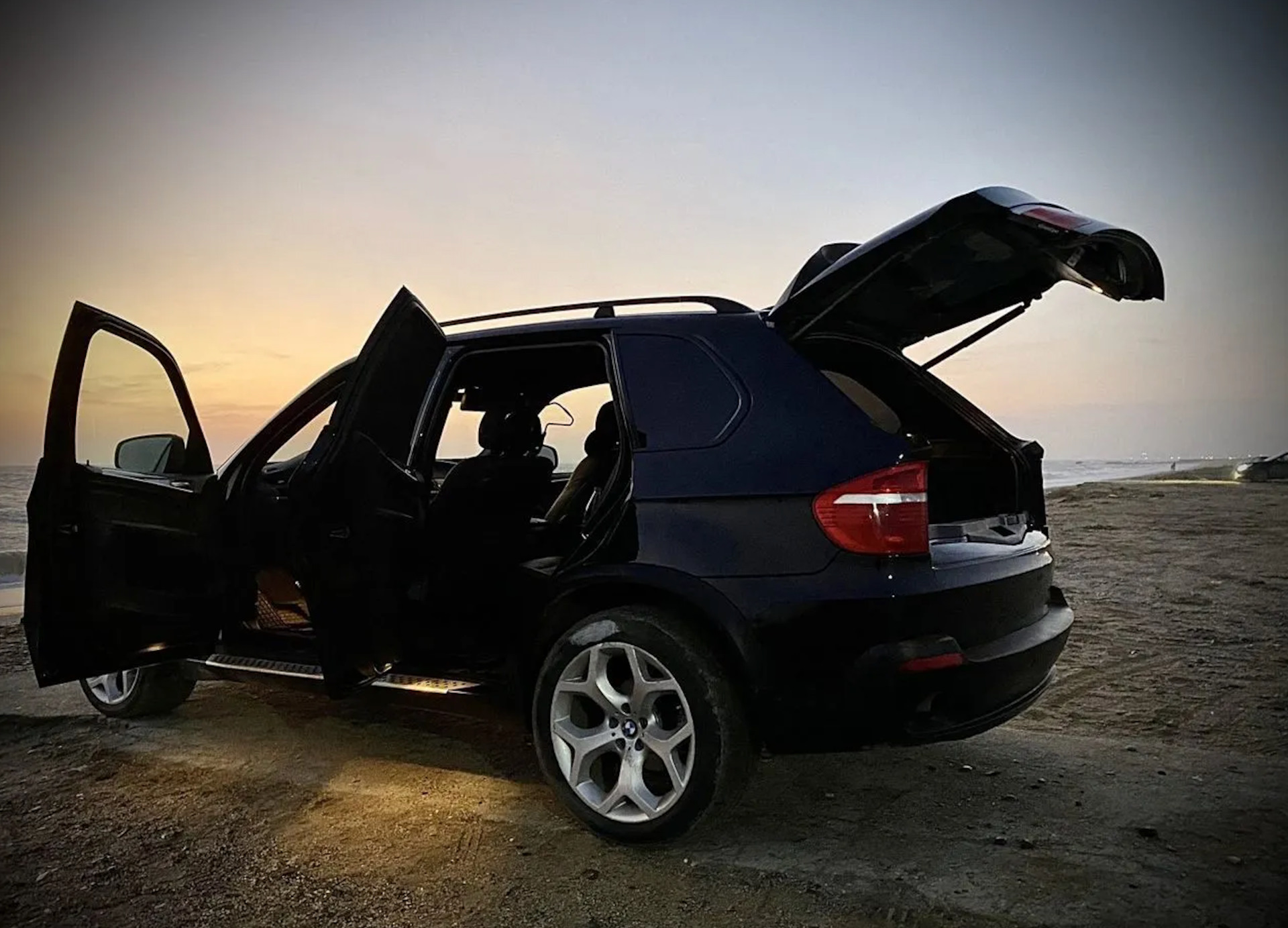 [9] Подвеску в идеал — BMW X5 (E70), 3 л, 2008 года | визит на сервис | DRIVE2