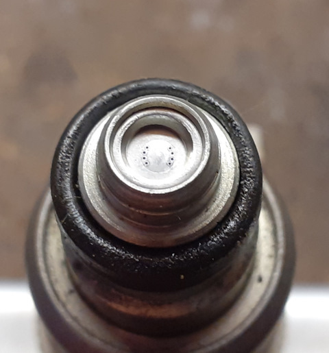 1465A331 INJECTOR KIT, FUEL ФОРСУНКА ТОПЛИВНАЯ Mitsubishi | Запчасти на ...