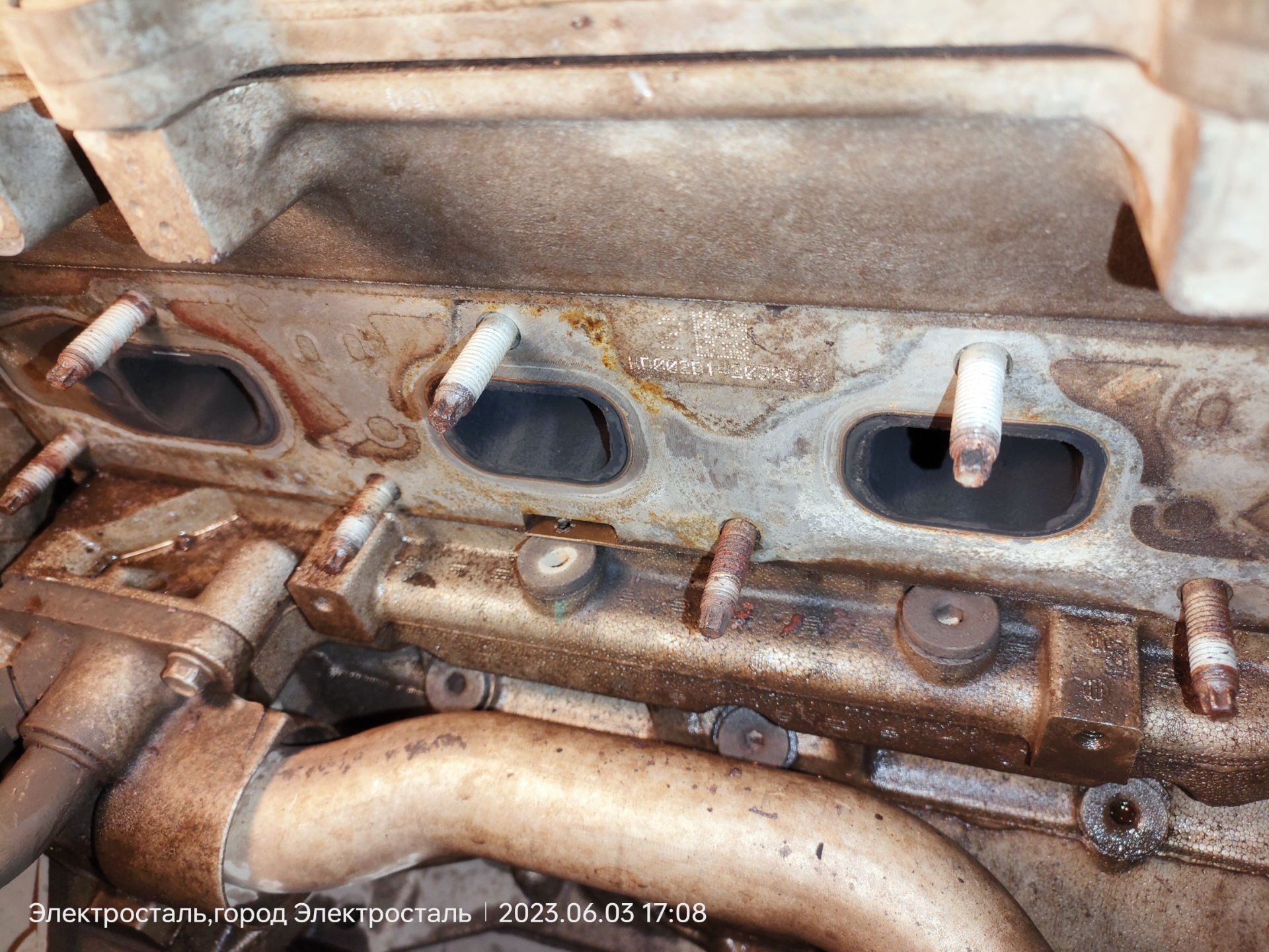 Выпускной… — Chevrolet Captiva (1G), 2,4 л, 2014 года | своими руками ...