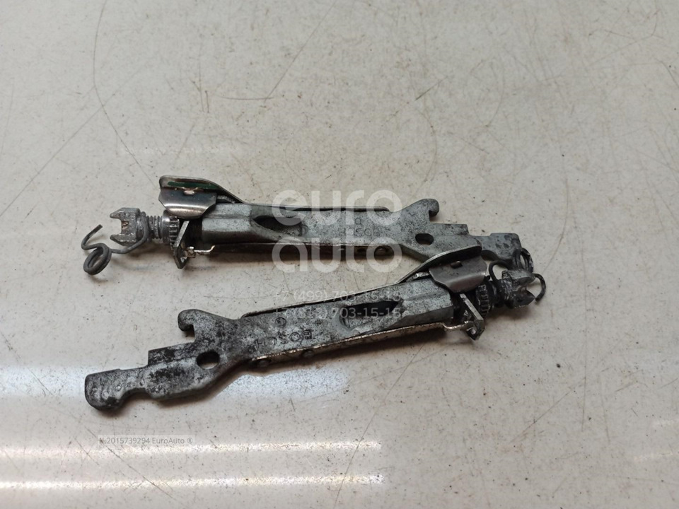 6001551408 Комплект регулировочных пластин тормоза 2шт. RENAULT ...