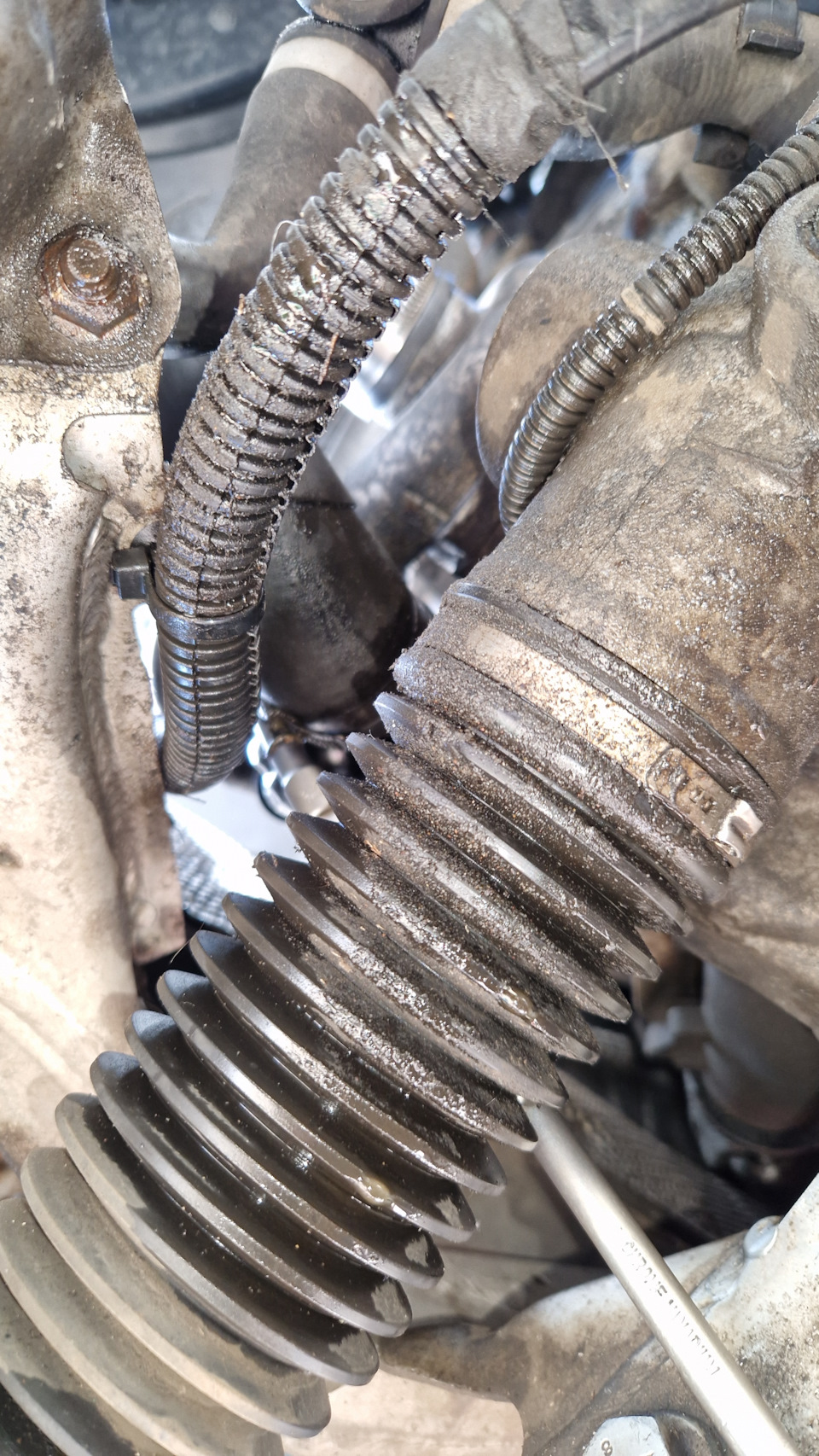 Ошибка 2EF7, термостат. — BMW 3 series Coupe (E92), 2 л, 2008 года ...