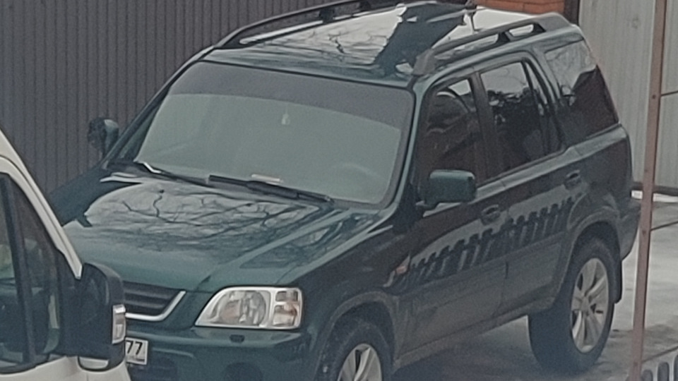 Вопрос по колесам — Honda CR-V (RD1/RD2), 2 л, 1999 года | шины | DRIVE2