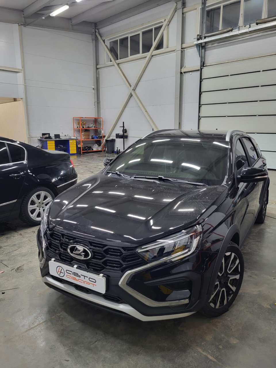 1️⃣Покупка — Lada Vesta SW Cross (NG), 1,6 л, 2023 года | покупка машины | DRIVE2