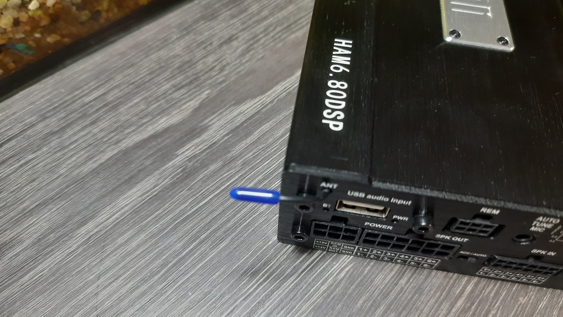 Новый процеусь Hellion HAM 6.80DSP new🎶 — Volkswagen Polo liftback, 1,6 л, 2021 года | автозвук ...