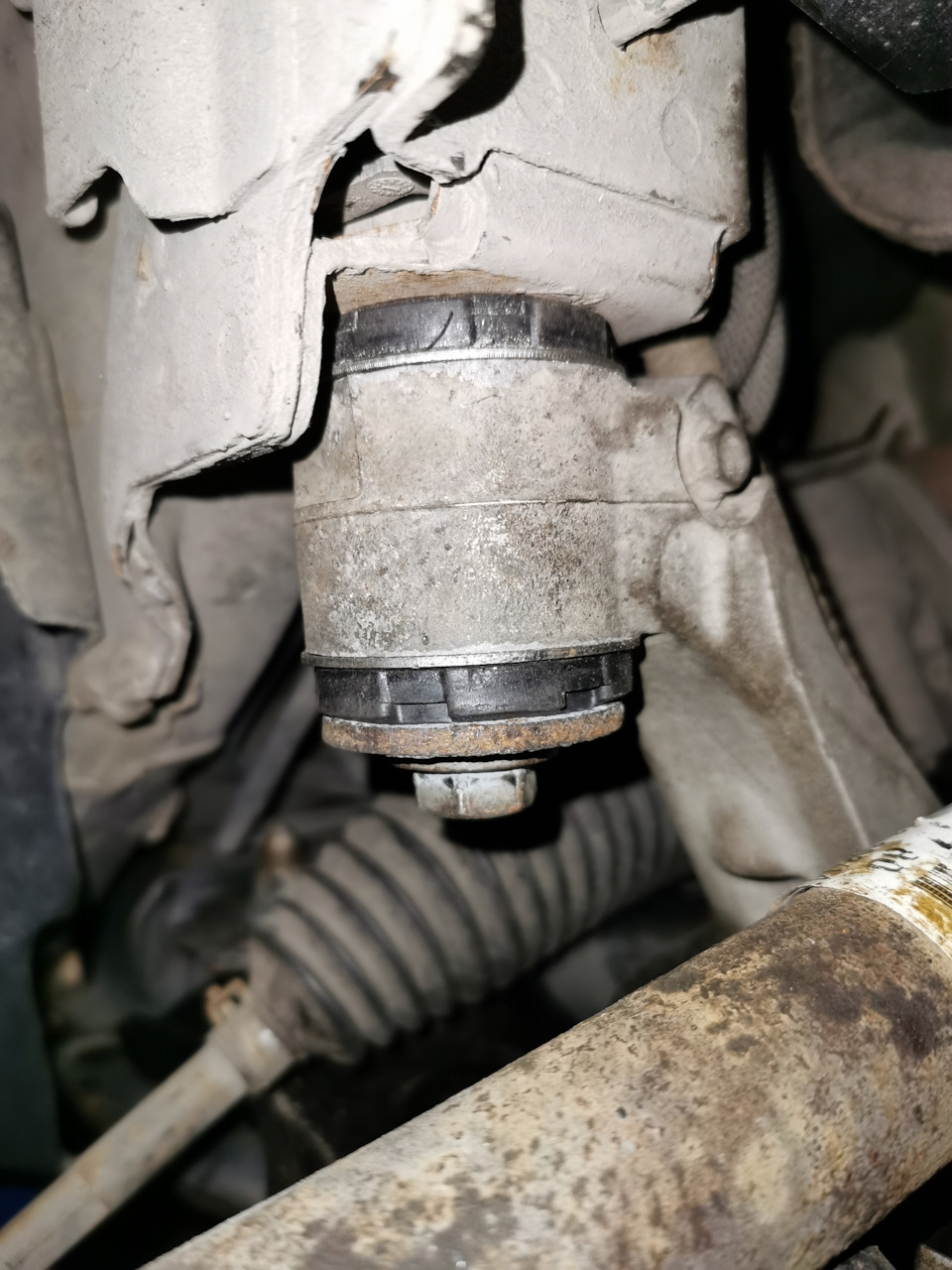 Прощайте стуки в подвеске, или "народ должен знать" — Citroen Grand C4 ...