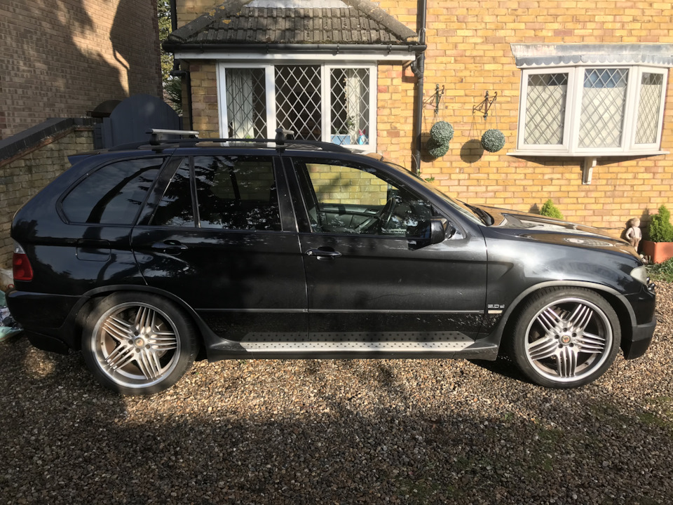 Приобретения Дисков Alpina dynamic r21 — BMW X5 (E53), 3 л, 2005 года ...