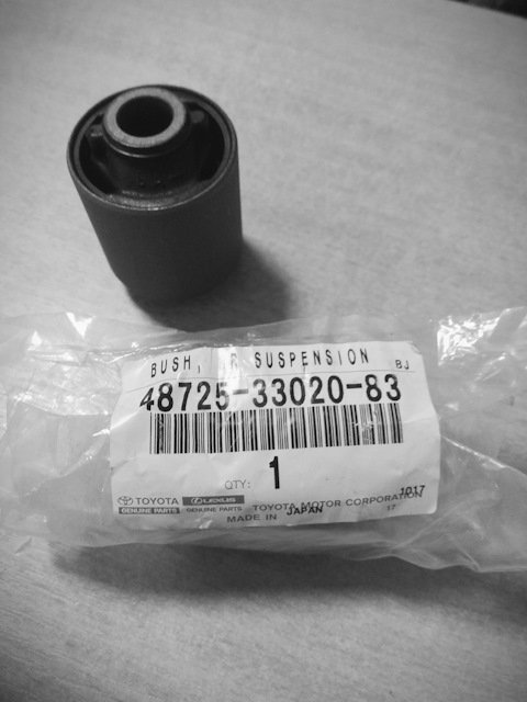 487253302083 Сайлентблок TOYOTA LEXUS | Запчасти на DRIVE2