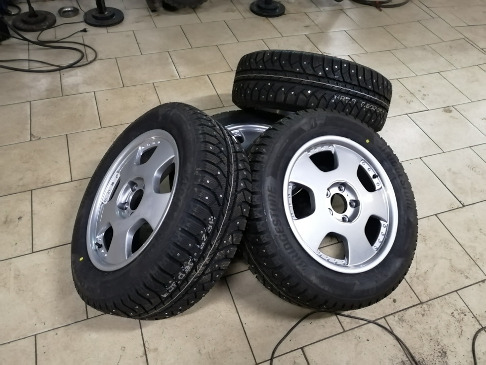 Впечатления от Bridgestone ice cruiser 7000s — Nissan Teana (J32), 2,5 ...