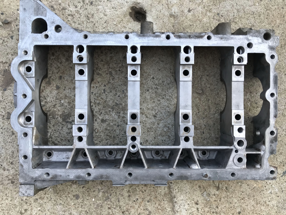 07 Капитальный ремонт N46B20 Дорест BMW e87 Часть 2 — Сборка Блока ...