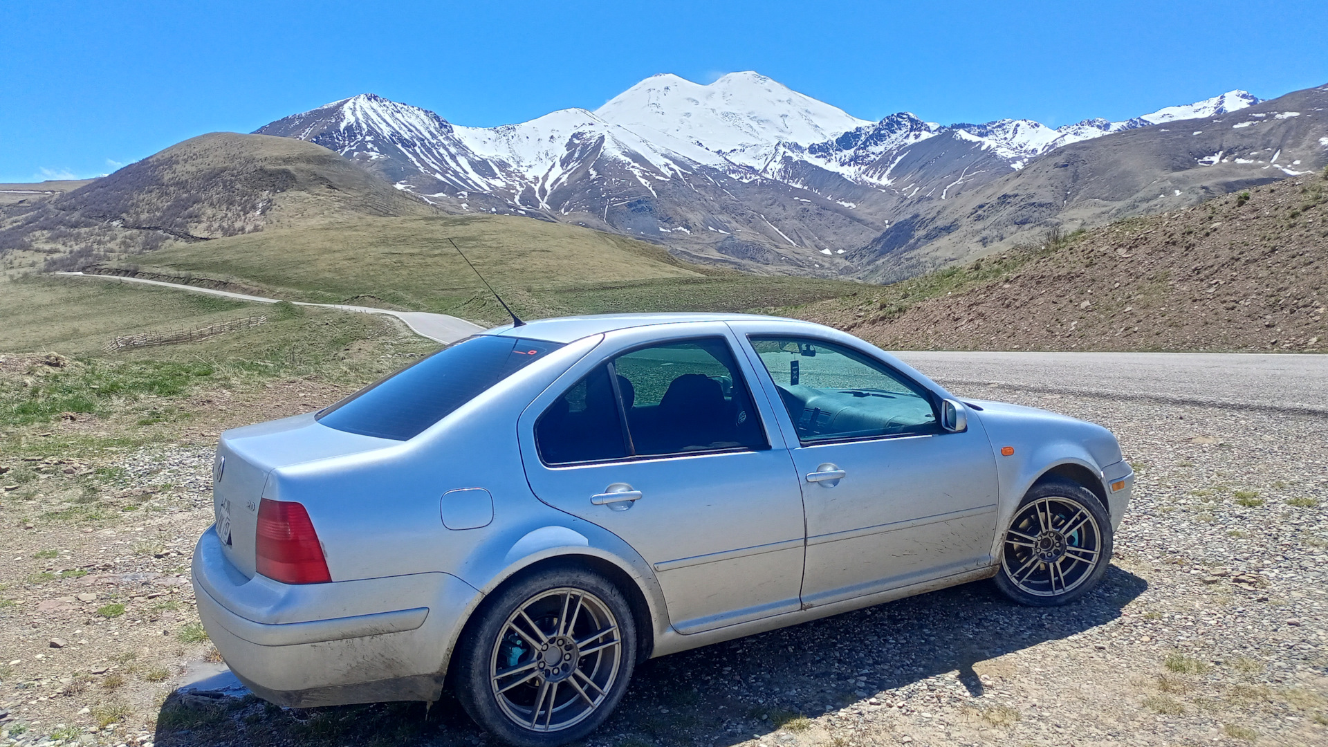 Volkswagen Jetta IV 2.0 бензиновый 2002 | mk4 на DRIVE2