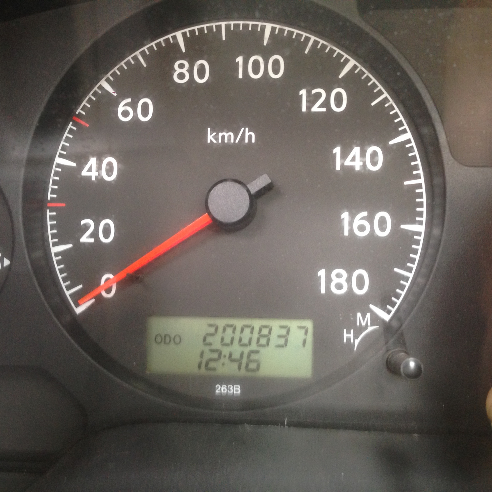 Замена масла 200 800 — Nissan Patrol (Y61), 3 л, 2005 года | плановое ...